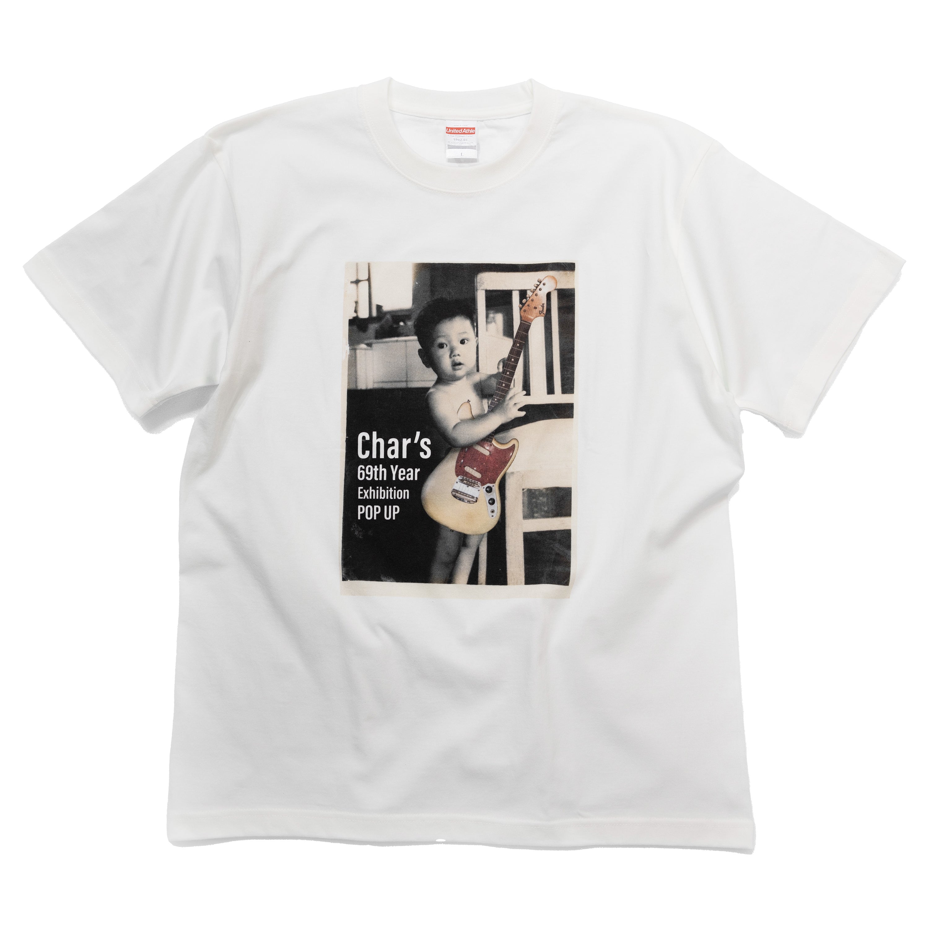 Baby Char T-shirt– zicca.net