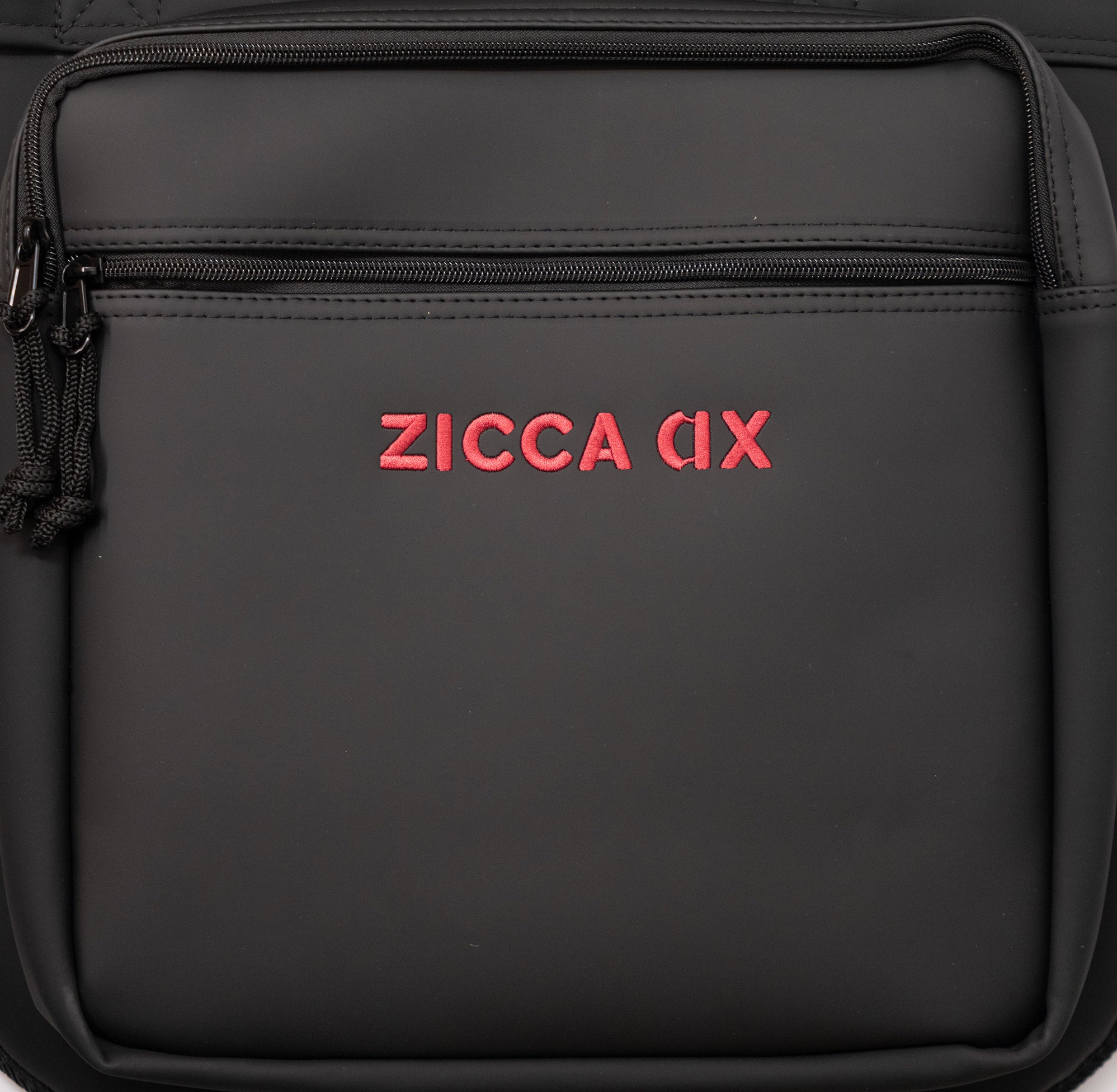 [BK] ZICCA AX LOGO TW GIG BAG– zicca.net