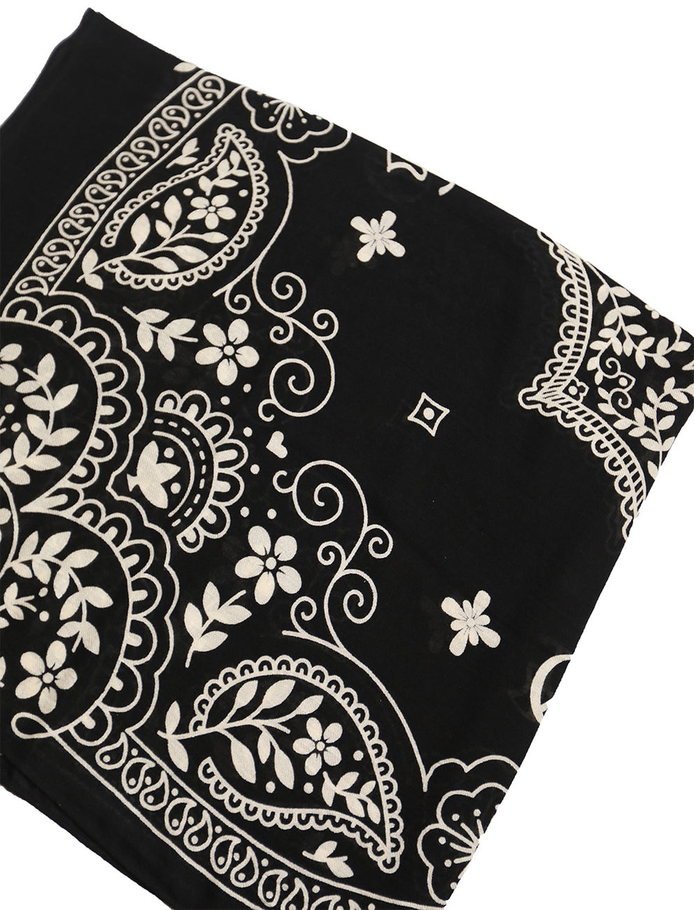 Char logo scarf– zicca.net