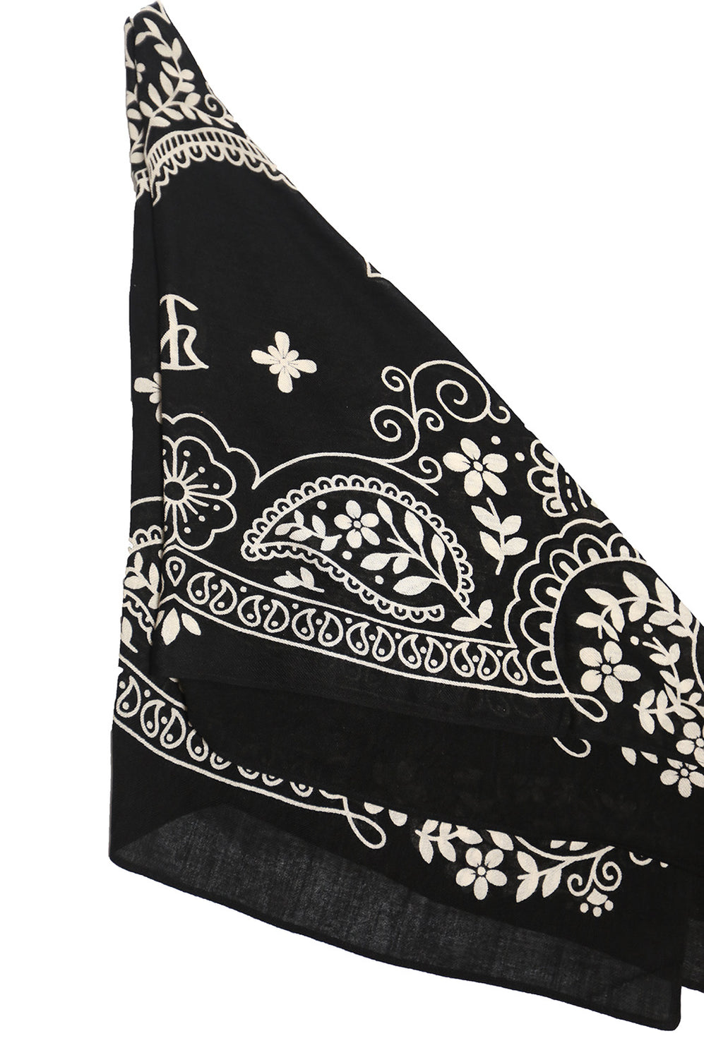 Char logo scarf– zicca.net