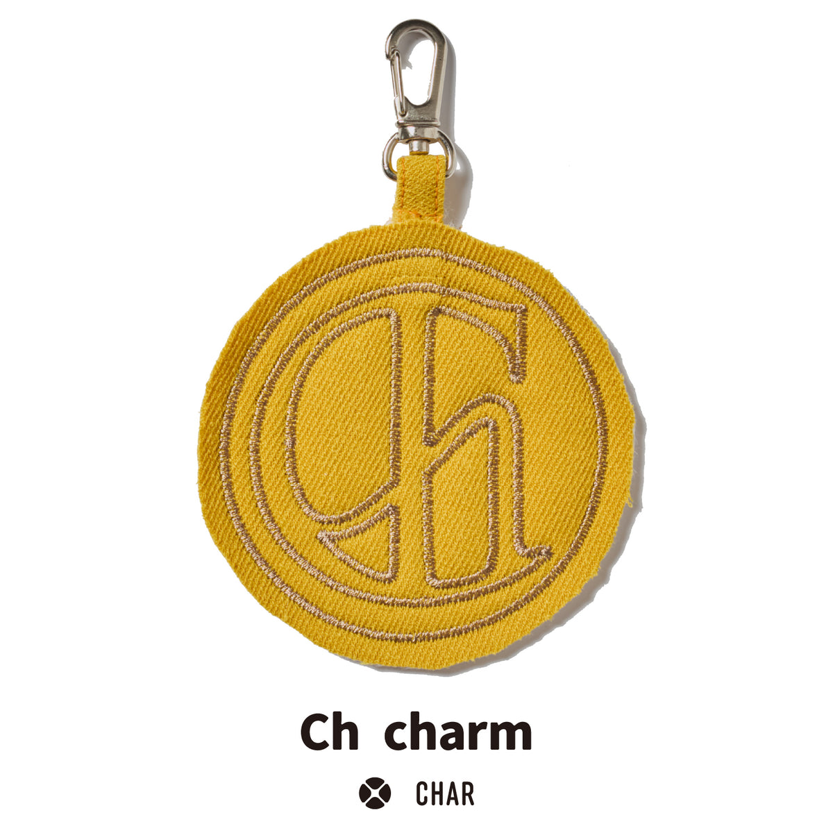 【033-040】OUIOU+CHAR/Ch charm– zicca.net