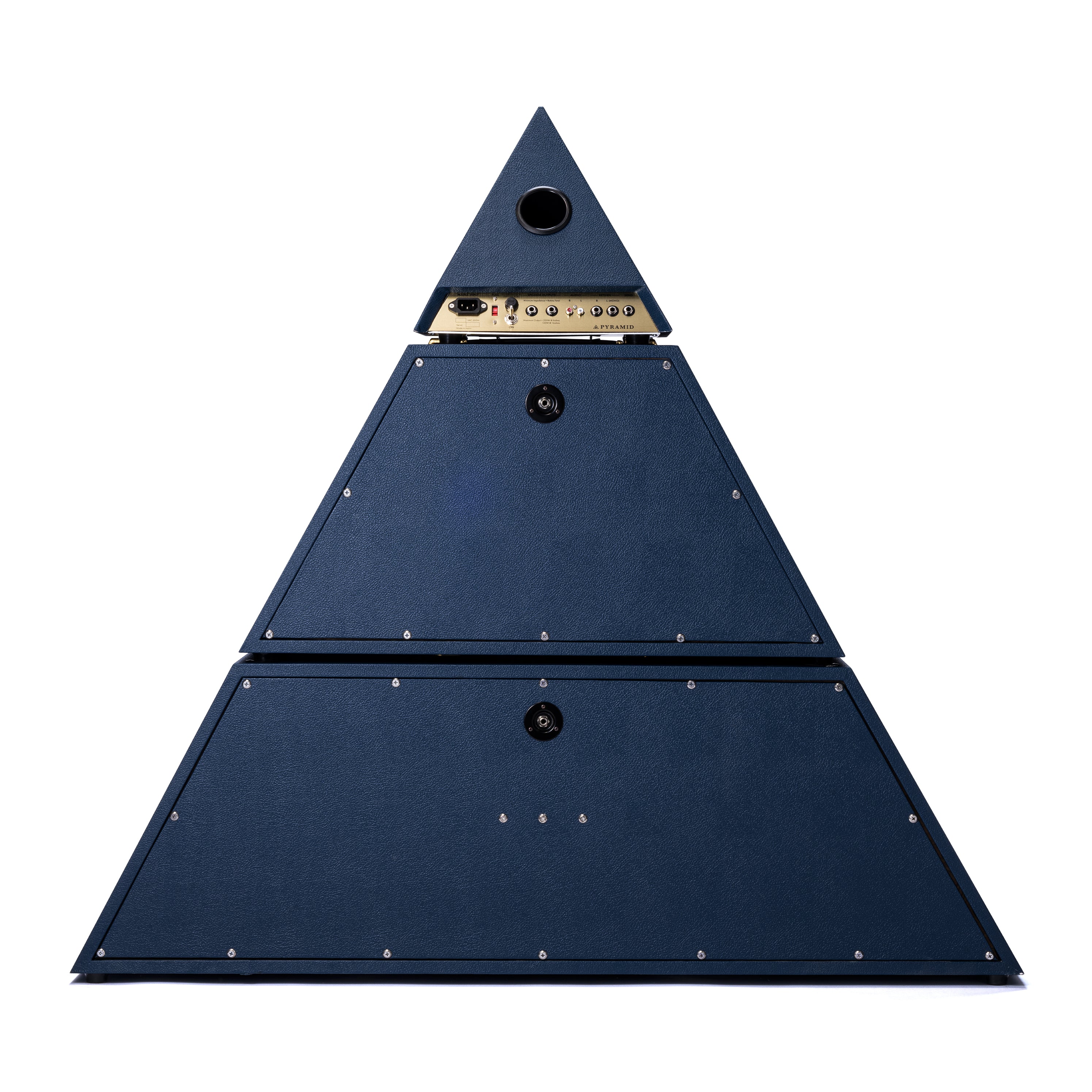 PYRAMID AMP [Navy]– zicca.net