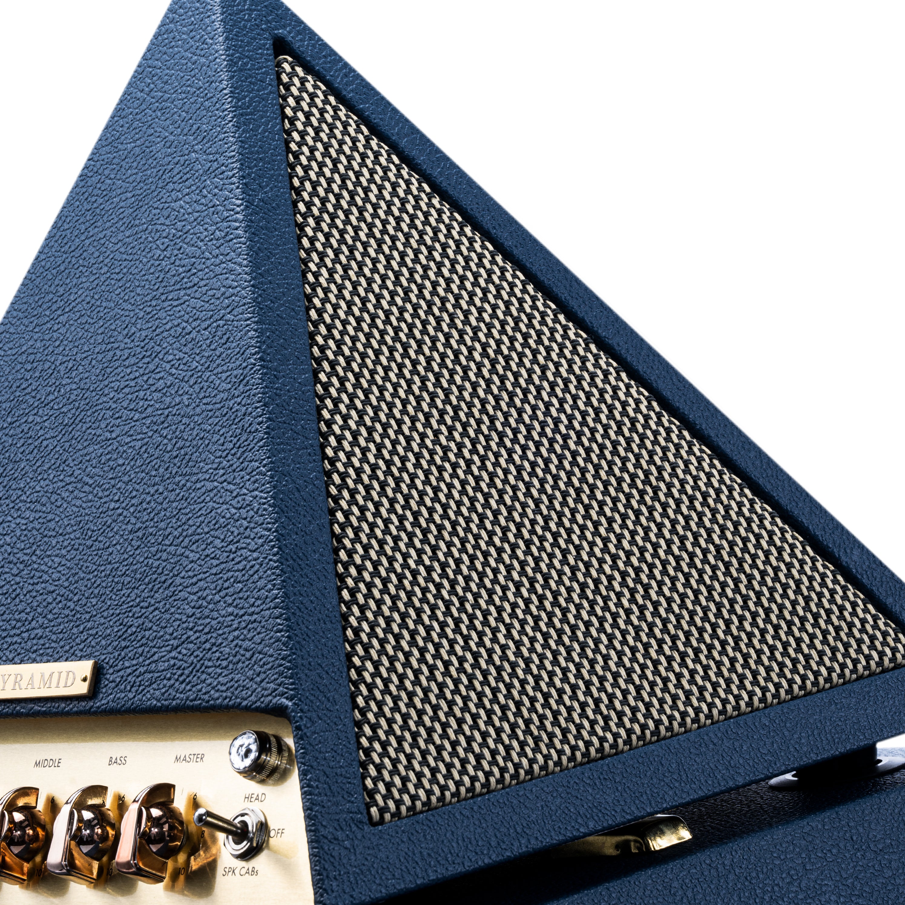 PYRAMID AMP [Navy]– zicca.net