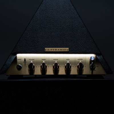 PYRAMID AMP [Navy]– zicca.net