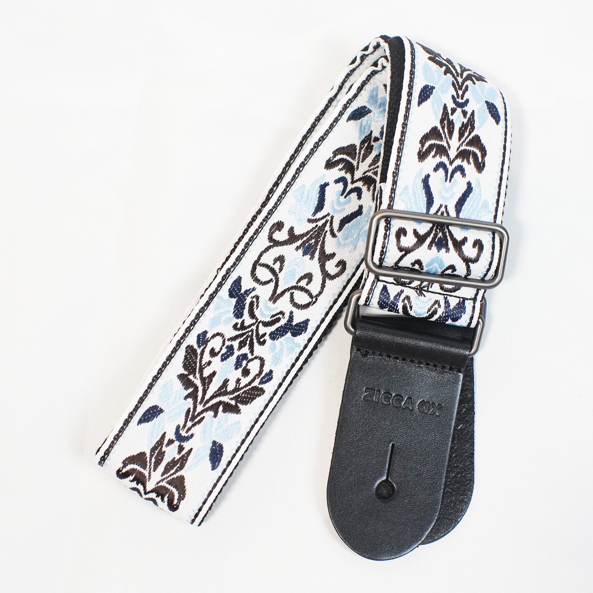 Jacquard Guitar Strap– zicca.net