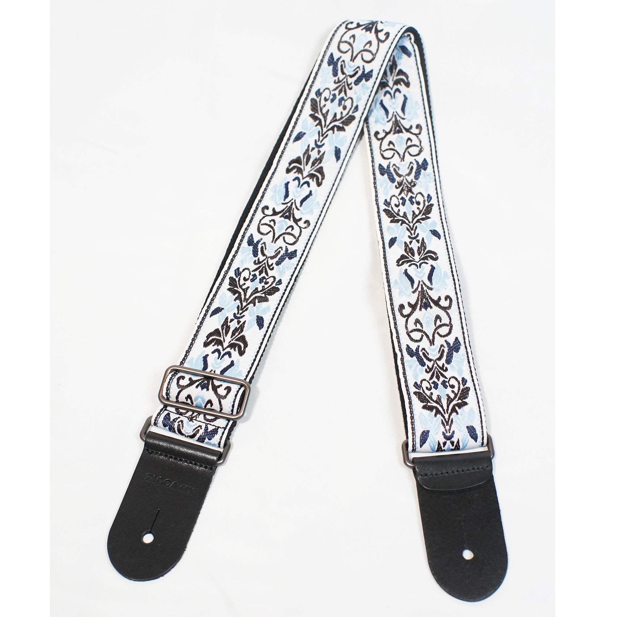 Jacquard Guitar Strap– zicca.net