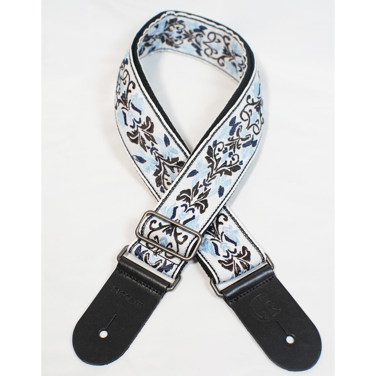 Jacquard Guitar Strap– zicca.net