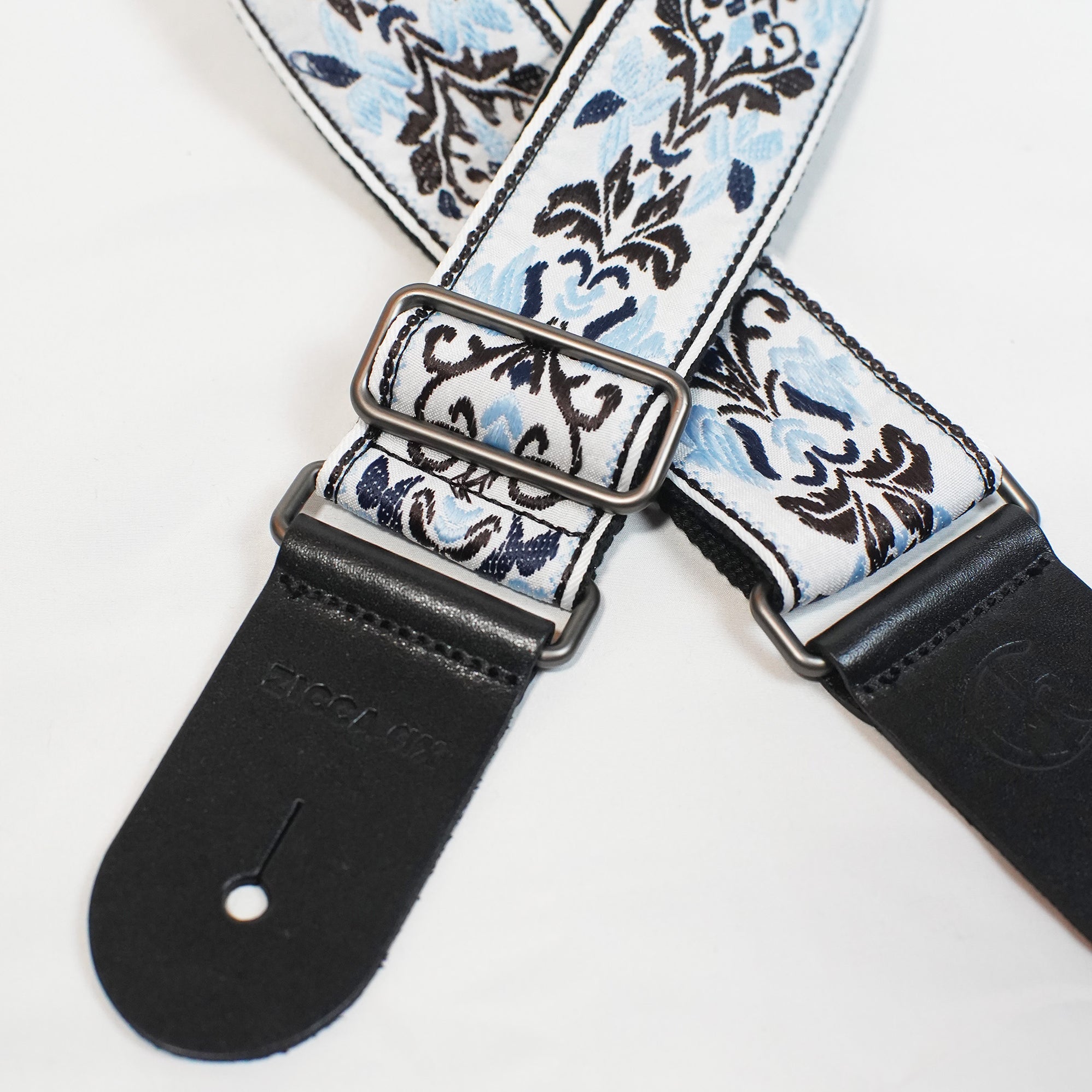 Jacquard Guitar Strap– zicca.net