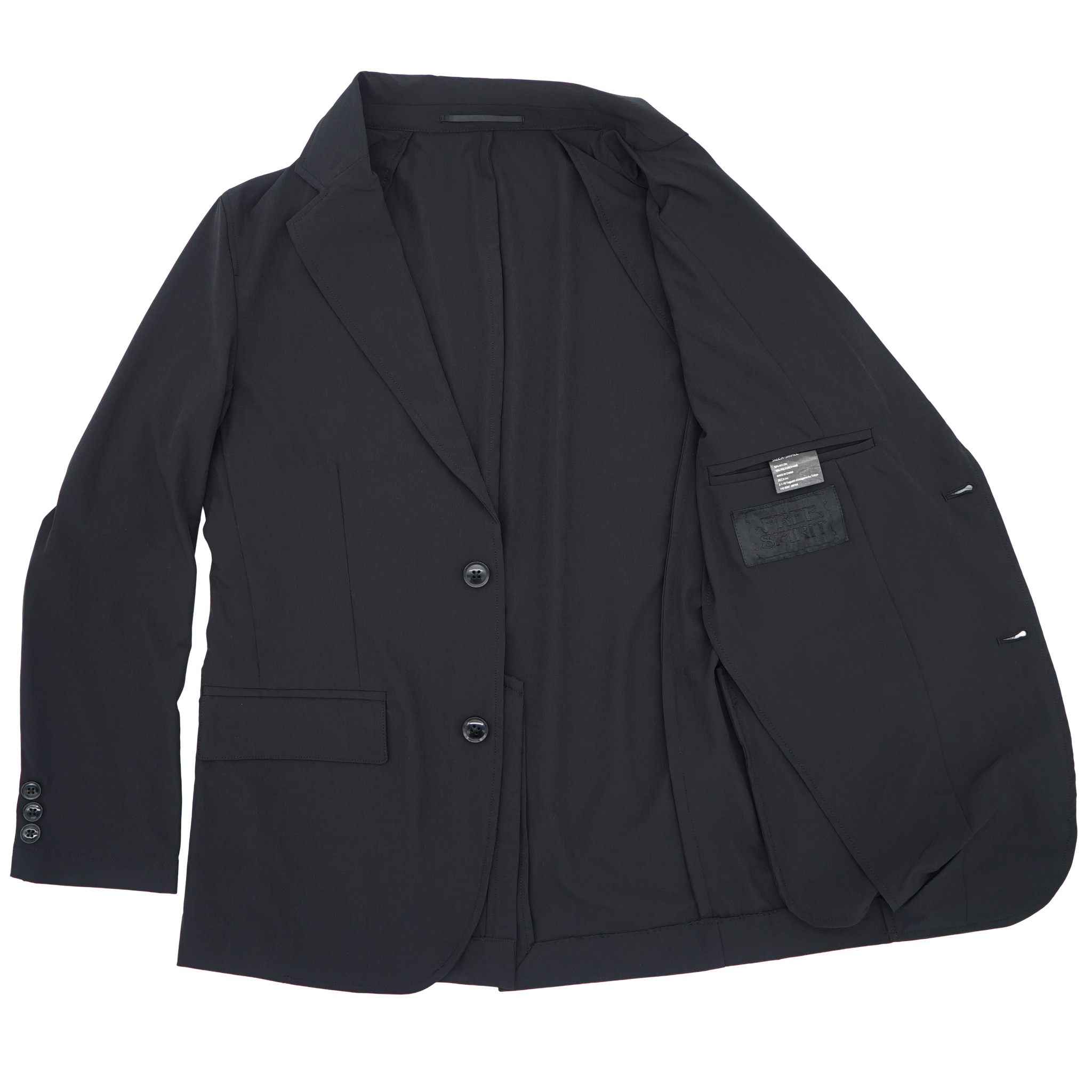 Free Spirit Original Jacket– zicca.net