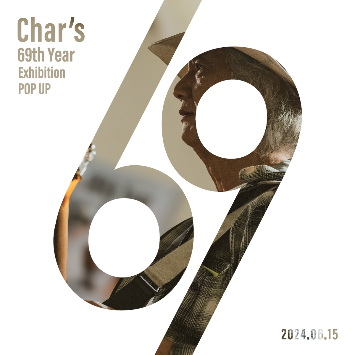 【BD/DVD付き】Char logo 2024 Guitar Strap– zicca.net
