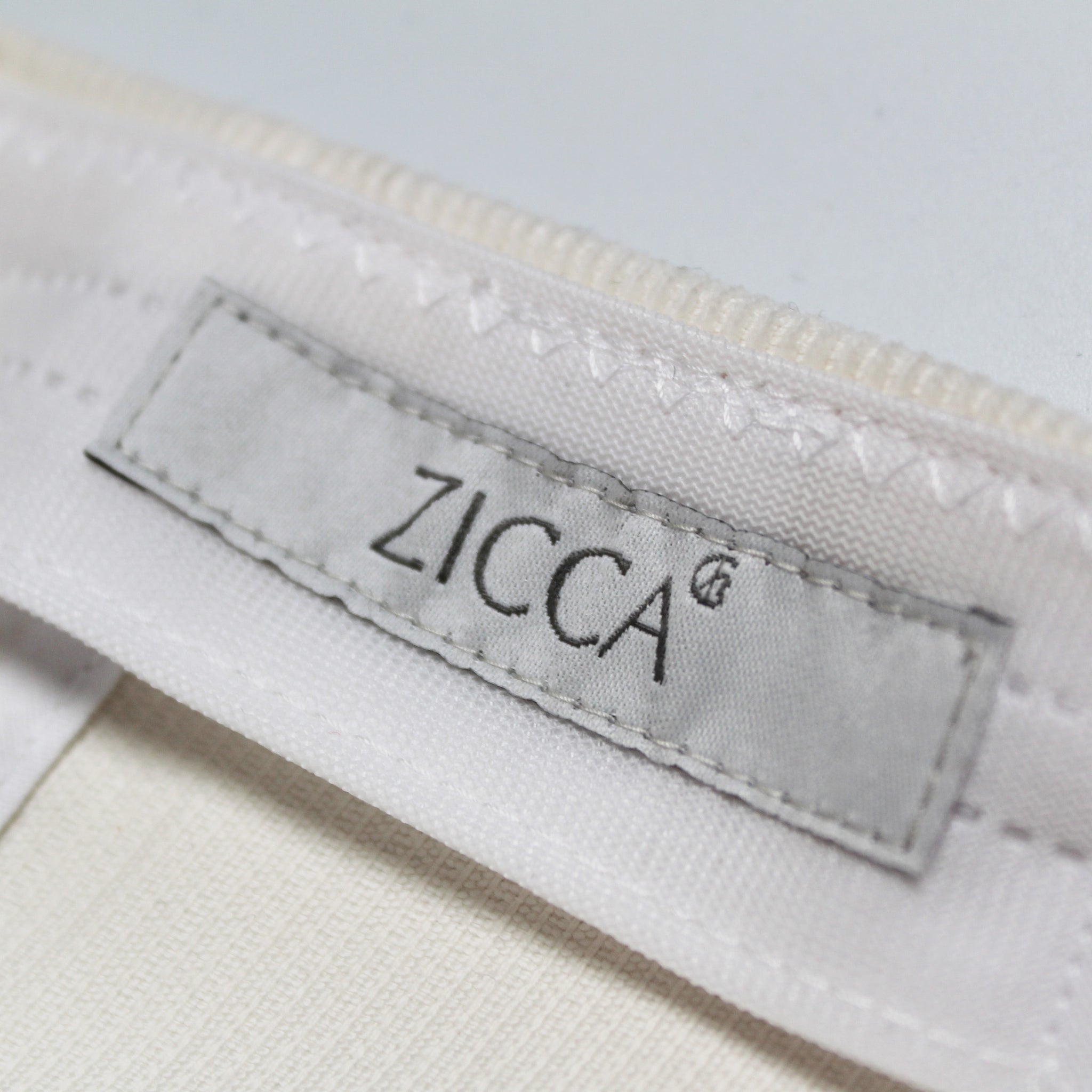 ZICCA tile logo CAP– zicca.net