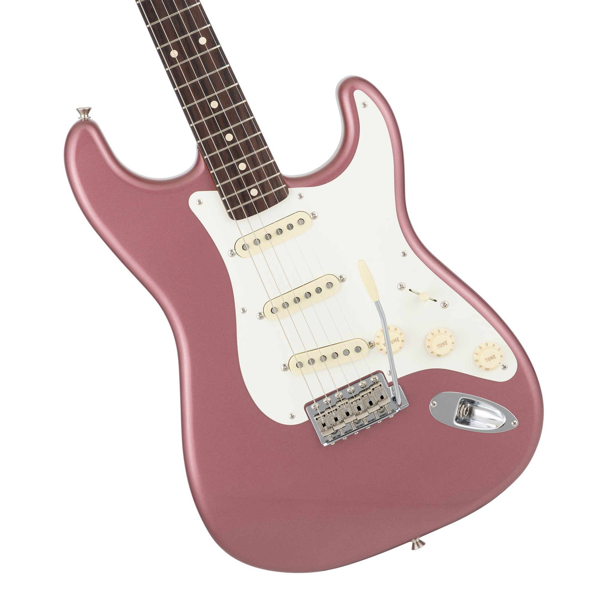 Limited Char Stratocaster® Burgundy– zicca.net