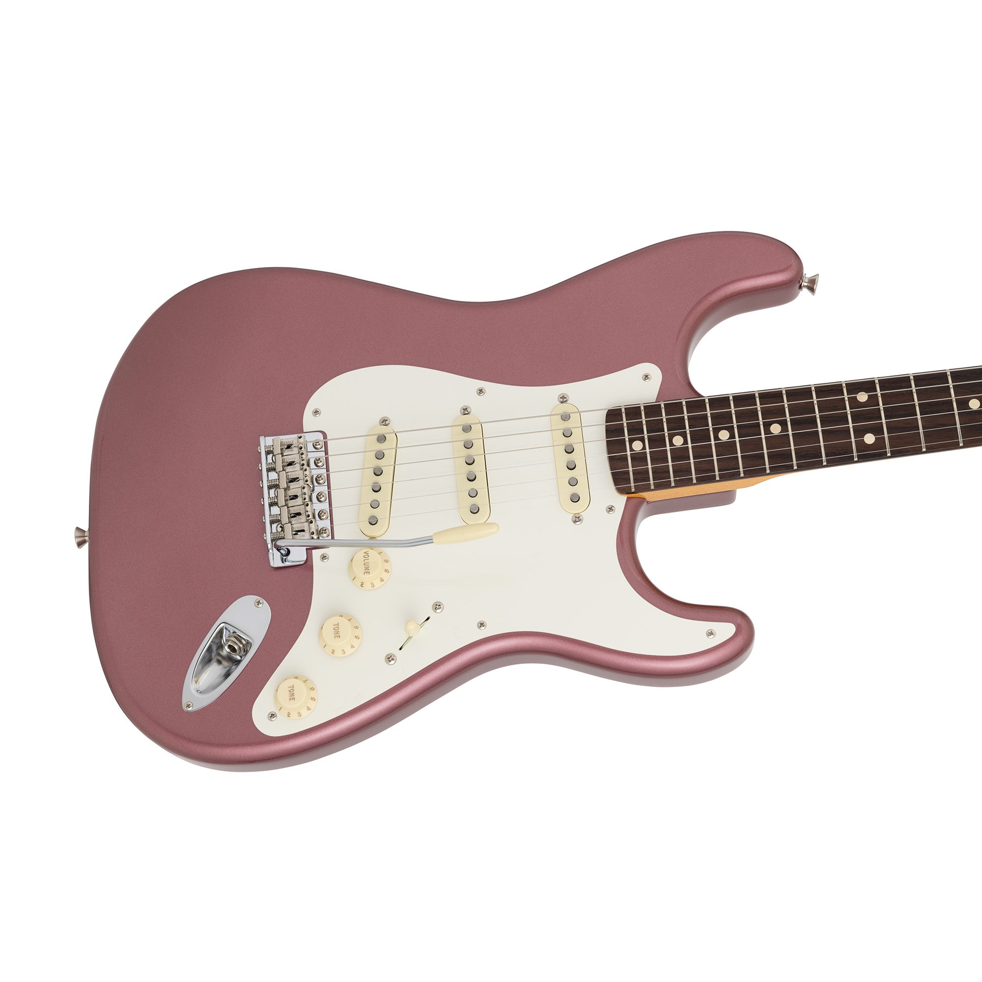Limited Char Stratocaster® Burgundy– zicca.net
