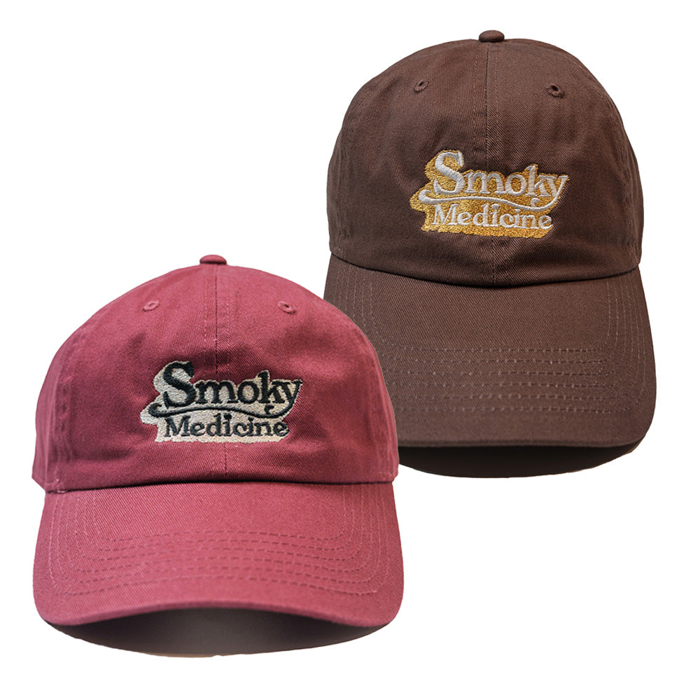 SMOKY MEDICINE CAP– zicca.net