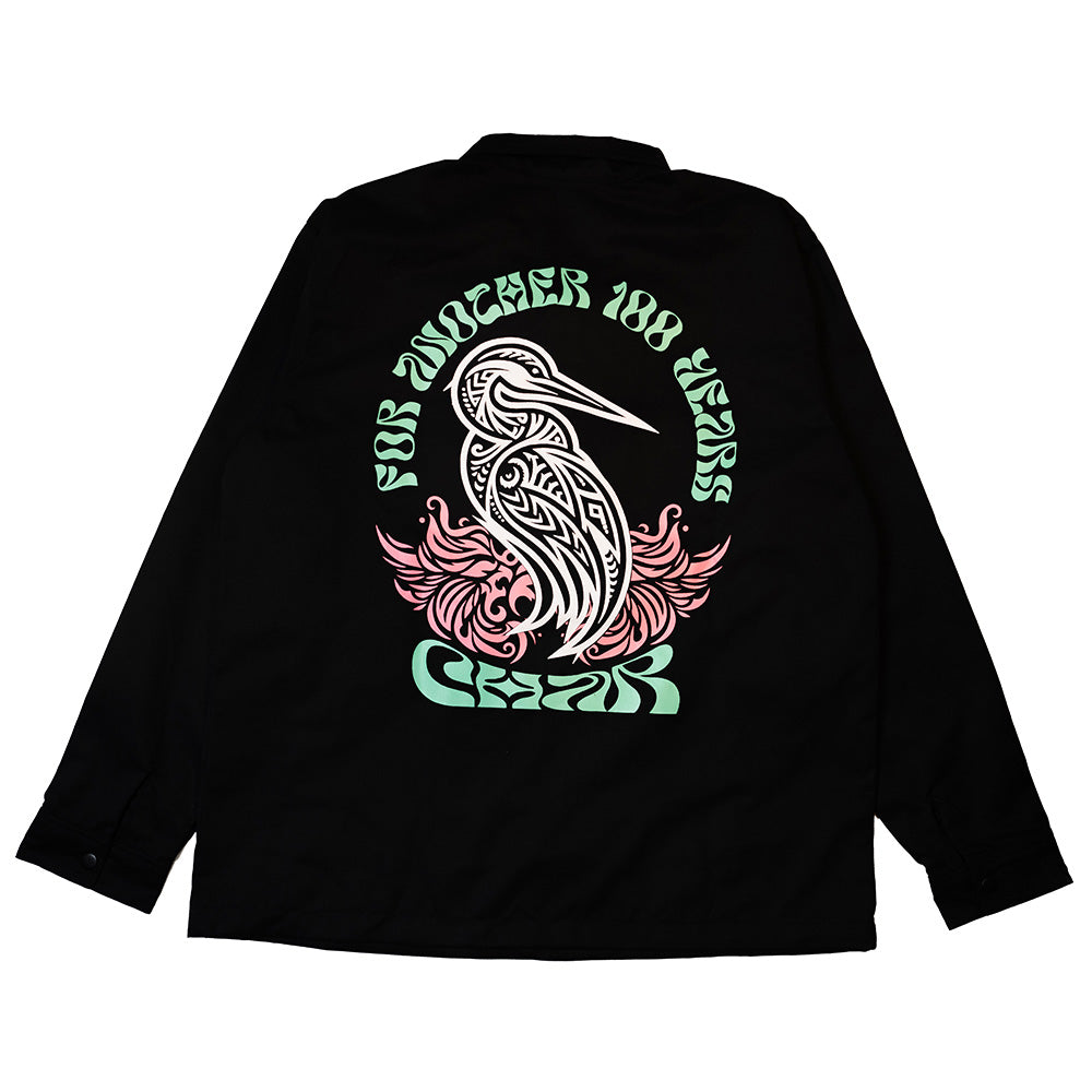 For Another "Big Crane" Jacket– zicca.net