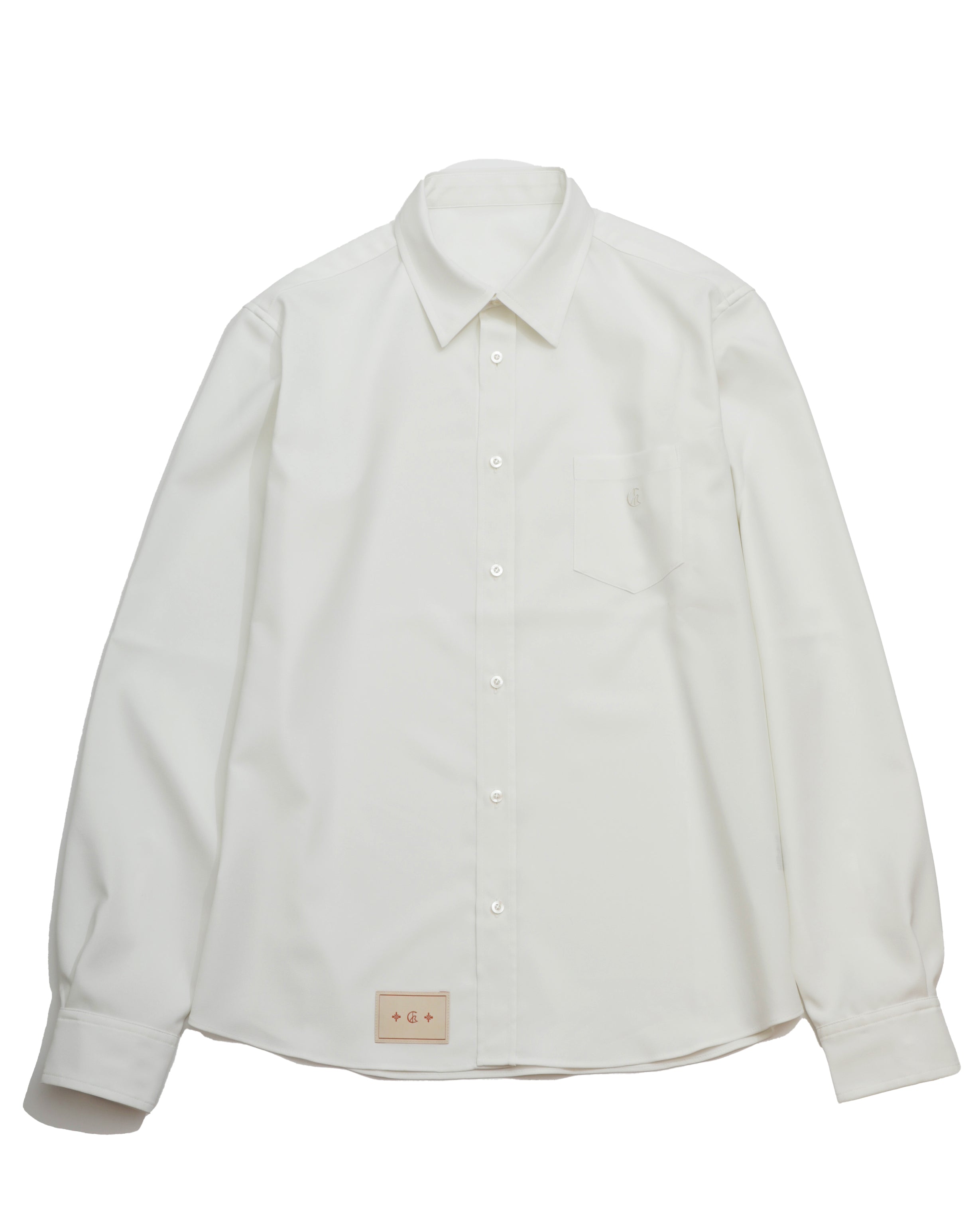 Char Logo COLLARED SHIRTS– zicca.net