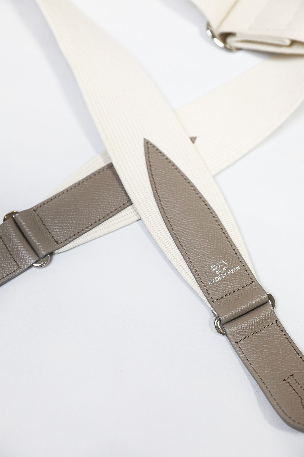 Char Logo Basic Guitar Strap– zicca.net