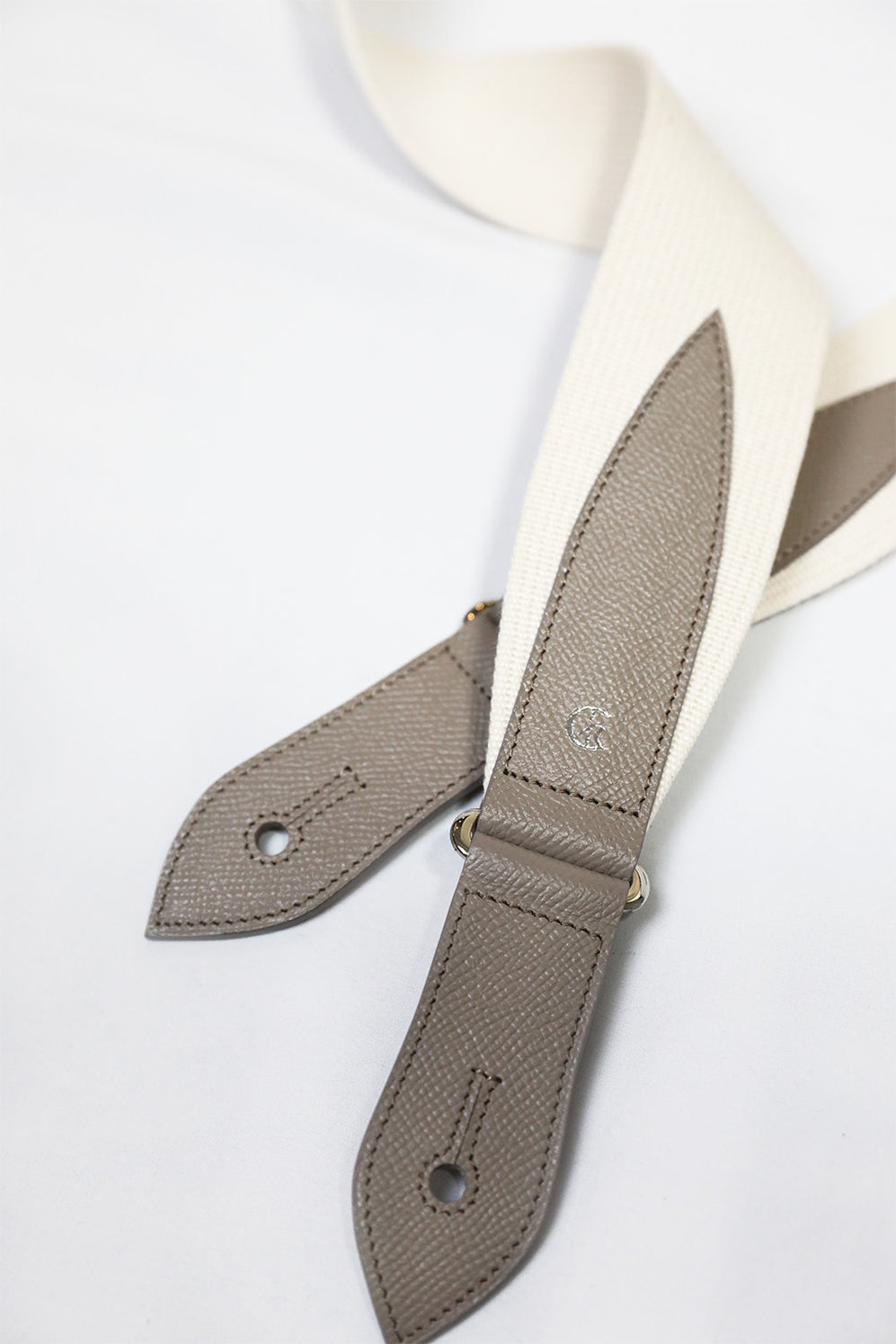 Char Logo Basic Guitar Strap– zicca.net