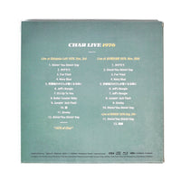 Char Live 1976 (初回限定盤)– zicca.net