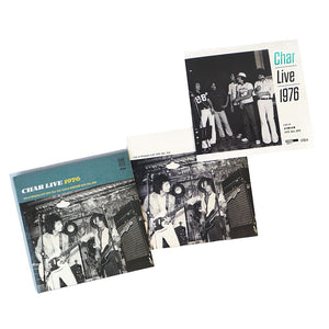 Char Live 1976 (初回限定盤)– zicca.net
