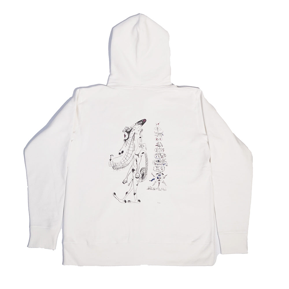 OiRA ZIP HOODIE– zicca.net