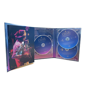 Char 45th Anniversary Concert Special at Nippon Budokan– zicca.net