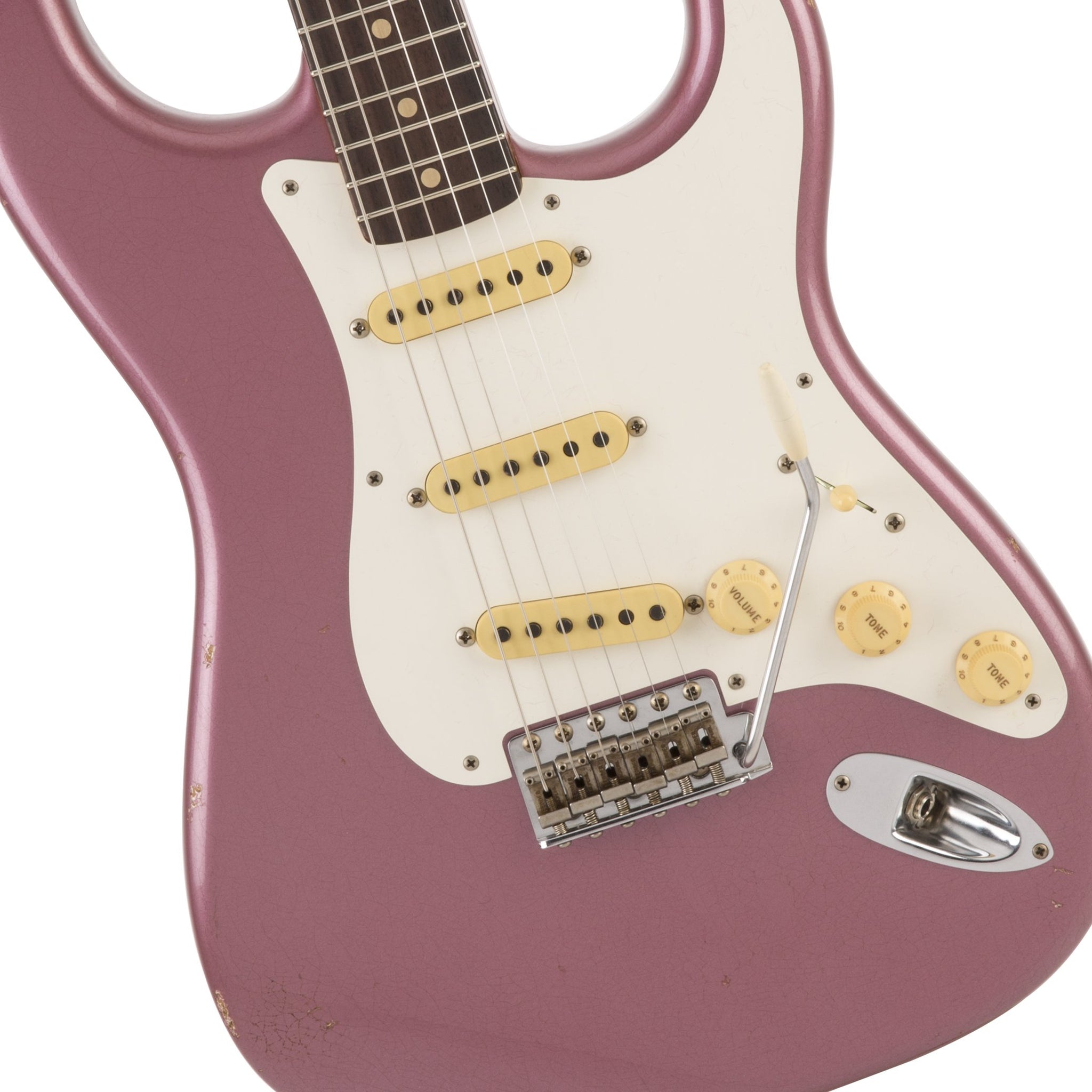 CHAR 1959 STRATOCASTER "BURGUNDY" -CUSTOM BUILT-– zicca.net