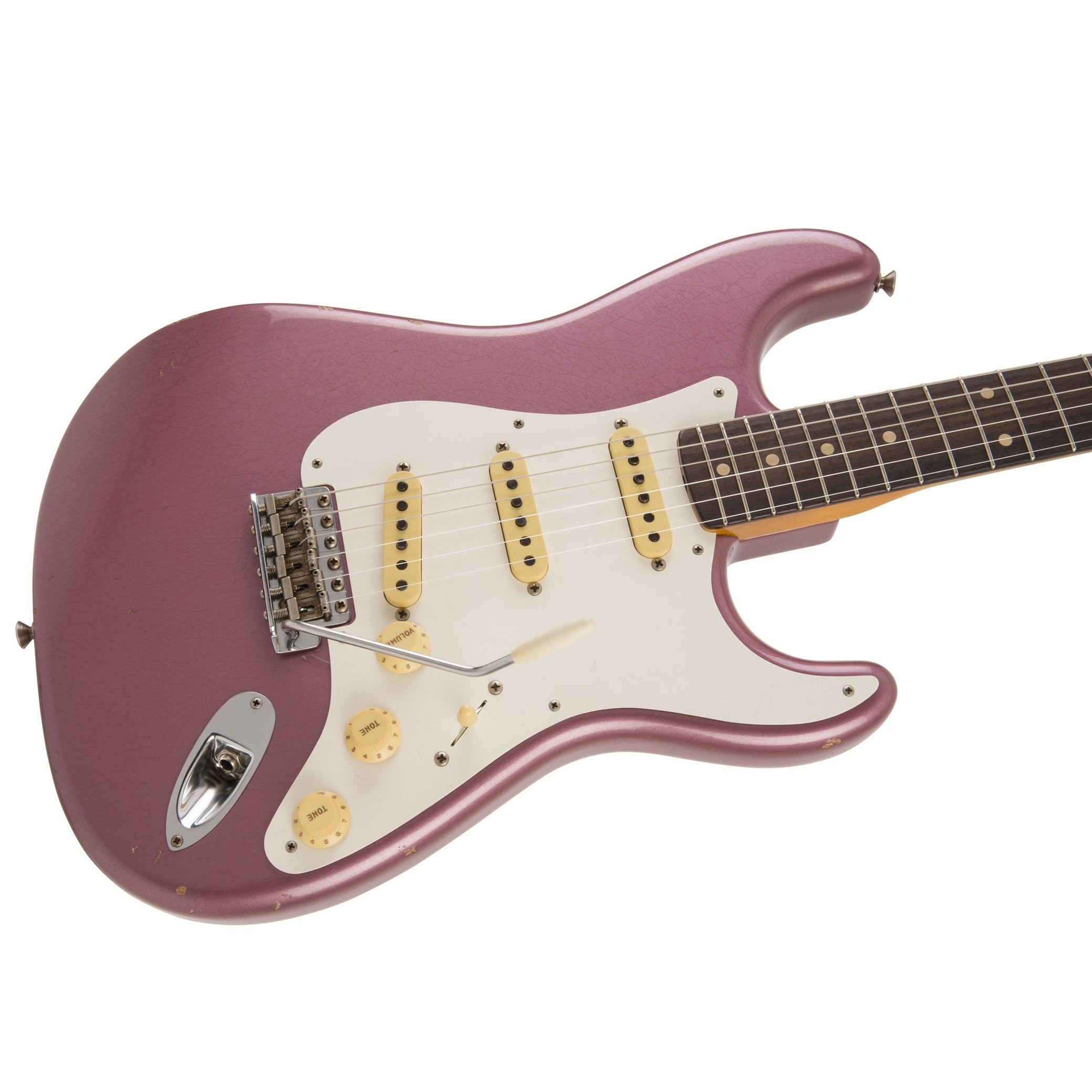 CHAR 1959 STRATOCASTER "BURGUNDY" -CUSTOM BUILT-– zicca.net